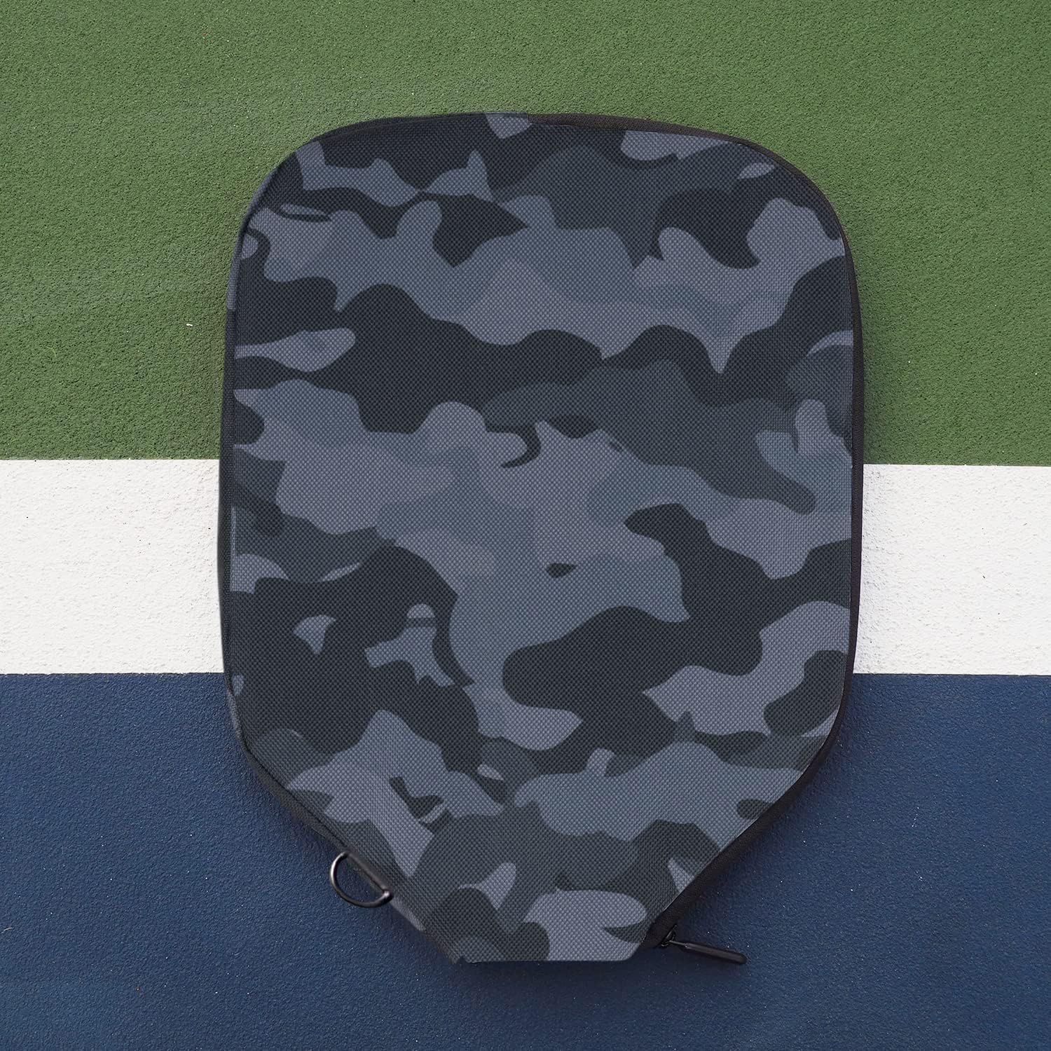 Palms-O-Aces Pickleball Paddle Covers Only - Protect Your Paddle with Our Durable and Padded Pickleball Paddle Cover - Zipper Closure and Canvas Material Pickleball Covers for Paddles