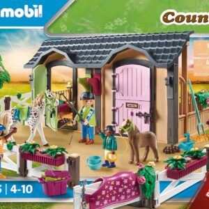 Playmobil Horseback Riding Lessons