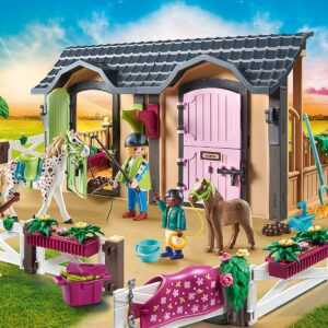 Playmobil Horseback Riding Lessons