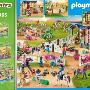 Playmobil Horseback Riding Lessons