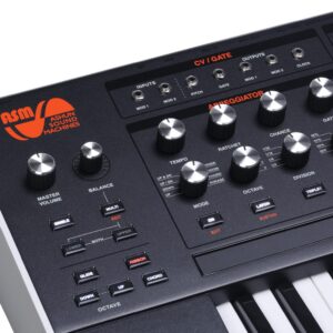 ASM Hydrasynth Deluxe 73-Key Synthesizer