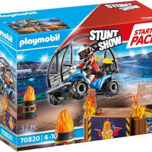 Playmobil Starter Pack Stunt Show