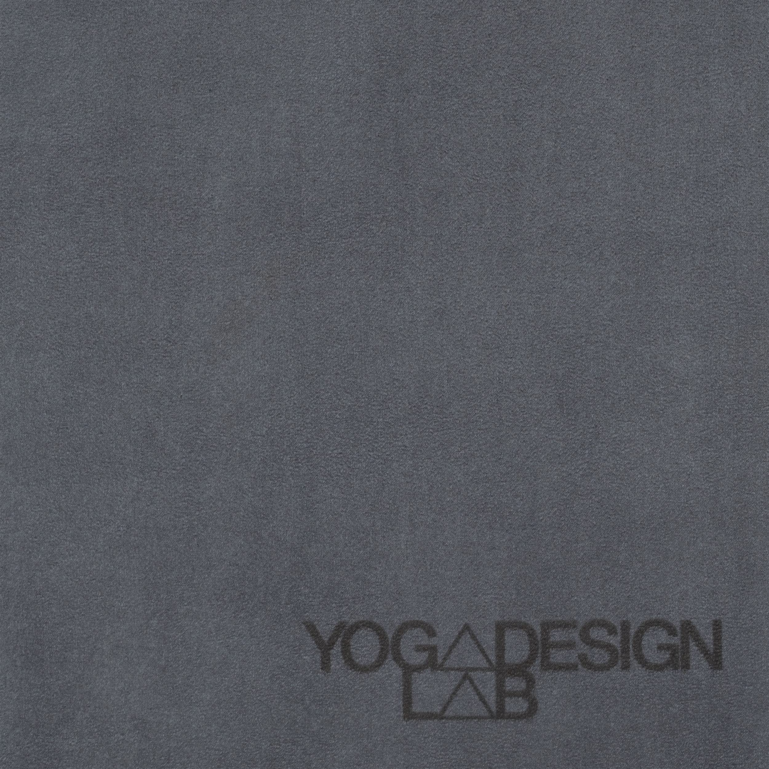 YOGA DESIGN LABS CURVE MAT 3.5mm Mandala Charcoal