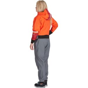 NRS Women's Endurance Paddling Pants-Gray-S