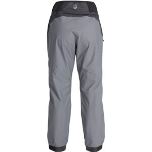 NRS Women's Endurance Paddling Pants-Gray-S