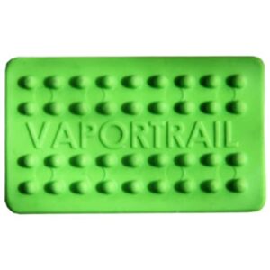 vapor trail archery shelf pad, flo green