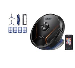 eufy x8 hybrid+accessories kit