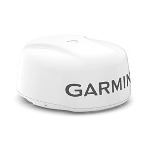 garmin gmr fantom™ 18x, dome radar, white