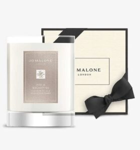 jo malone london pine & eucalyptus travel scented candle 60g christmas 2021