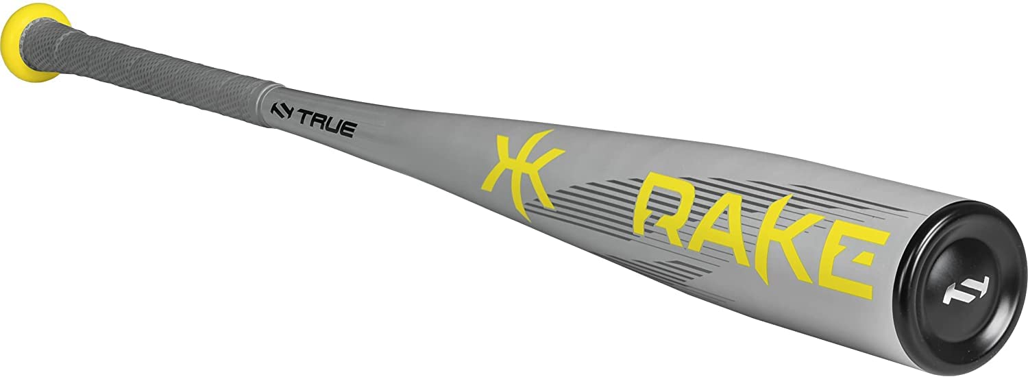 True Bats 2022 True Rake Usssa Baseball Bat -10 30.5 20.5