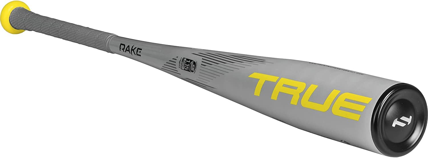 True Bats 2022 True Rake Usssa Baseball Bat -10 30.5 20.5