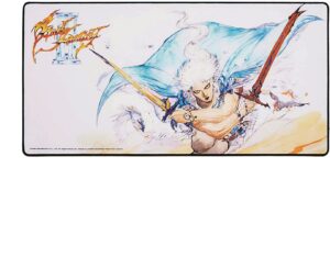 final fantasy iii polyester gaming mouse pad