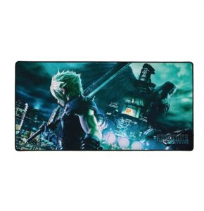 final fantasy vii remake gaming mouse pad