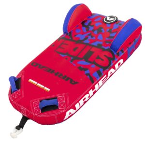 airhead slider, 1 rider towable tube for boating