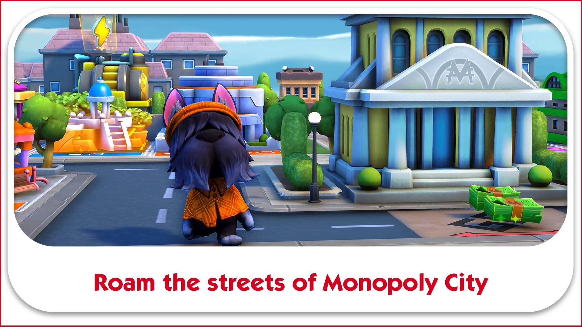 MONOPOLY PLUS + MONOPOLY Madness - PlayStation 4, PlayStation 5