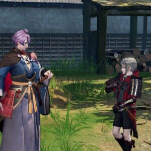 Touken Ranbu Warriors - Nintendo Switch