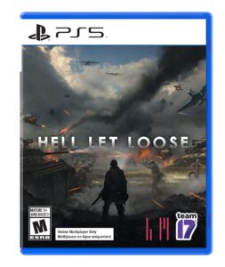 hell let loose - playstation 5