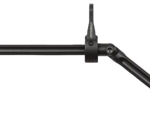 Stokerized Stabilizers Edge Aluminum Hunter 15" Stasis Stabilizer, Black