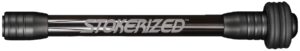 stokerized stabilizers acrylic hunter g2 10" stabilizer, black