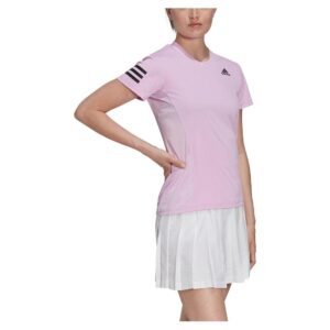 adidas Club Tennis T-Shirt Bliss Lilac MD