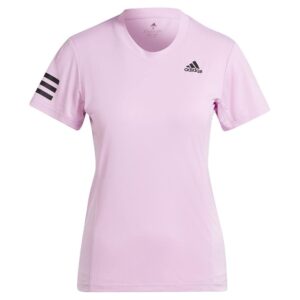 adidas club tennis t-shirt bliss lilac md