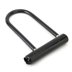 fasj anti theft u lock u lock, zinc alloy material anti theft lock, for scooters motorcycle