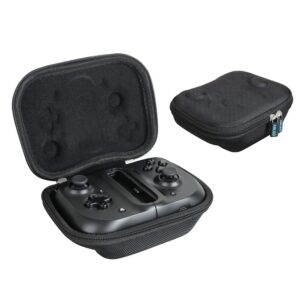 anleo hard travel case for razer kishi mobile game controller