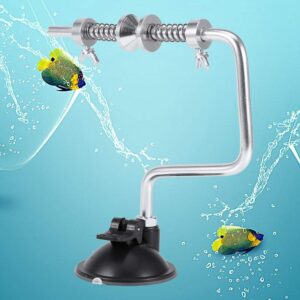 Fishing Line Spooler Metal Portable Fishing Line Winder Spinning Reel Spool Spooler Station Accessory Fishing Line