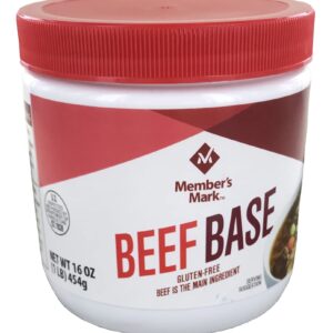 Member's Mark Beef Base (16 oz.)