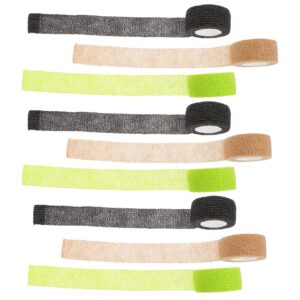 15pcs finger finger wraps sports bandages outdoor tape athletic tape adhesive wrap finger medical tape tape cohesive thumb handle protective gear