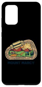 galaxy s20+ mount marcy mountaineer climbing hiking expedition camping case