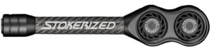 stokerized stabilizers hd9, black, ss hd9-blk