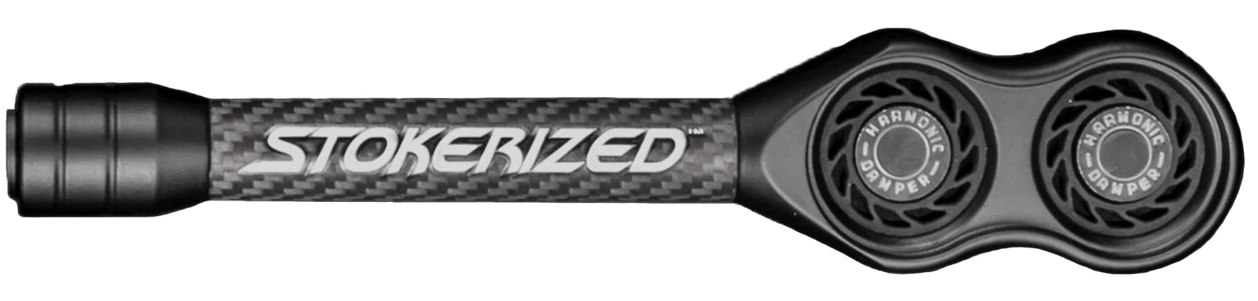 Stokerized Stabilizers HD9, Black, SS HD9-BLK