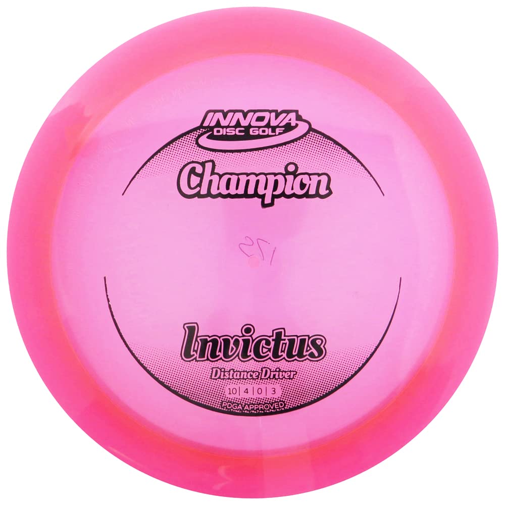 Innova Champion Invictus Distance Driver Golf Disc [Colors May Vary] - 173-175g