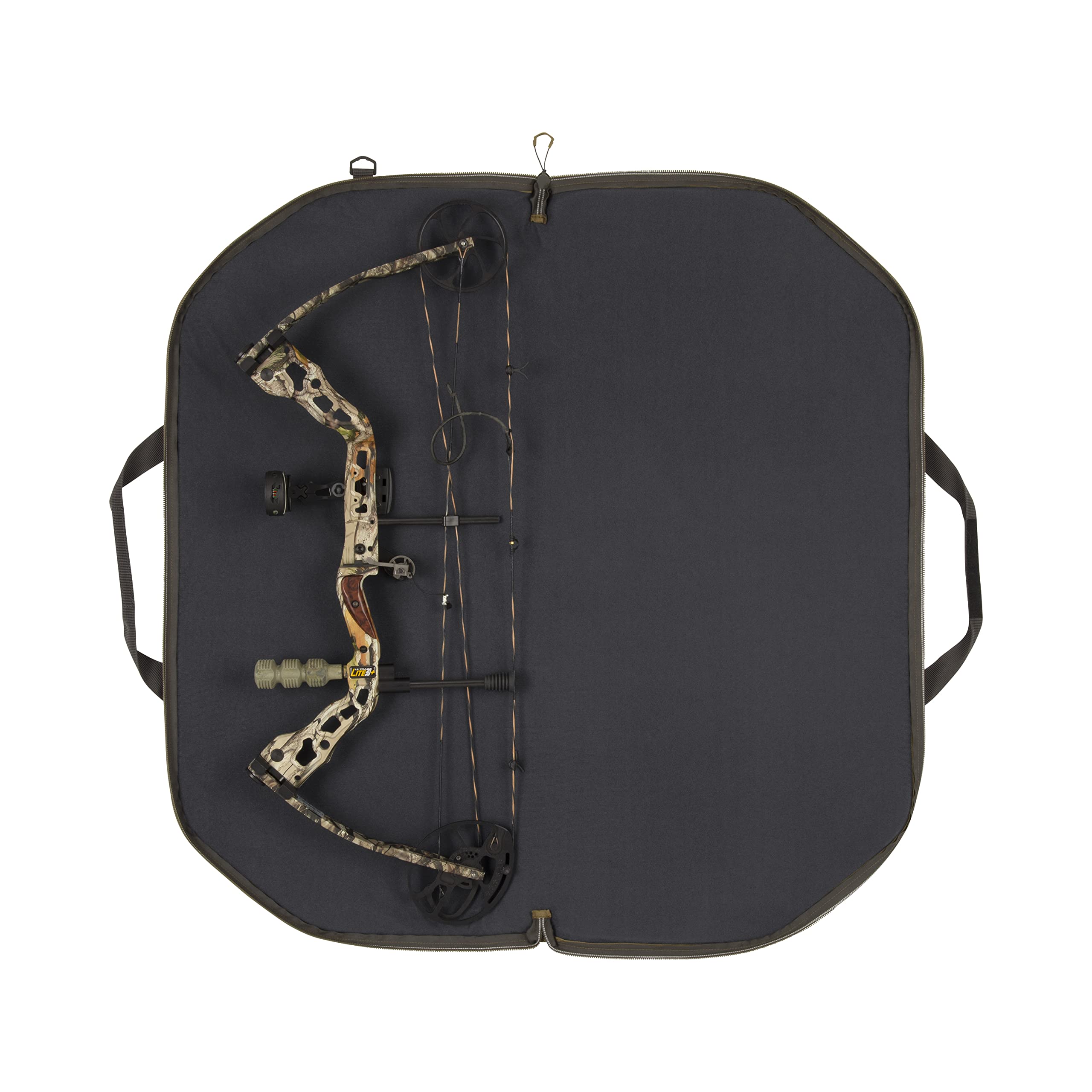 Allen Company Titan™ 37" Lockable Buckthorn Compound Bow Case, Mossy Oak® Country DNA Camo