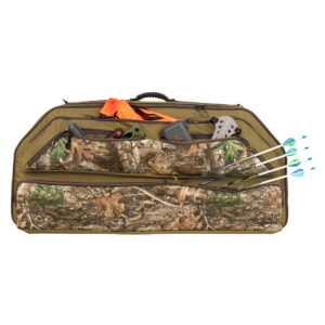 titan™ 40" bloodroot compound bow case, realtree edge® camo