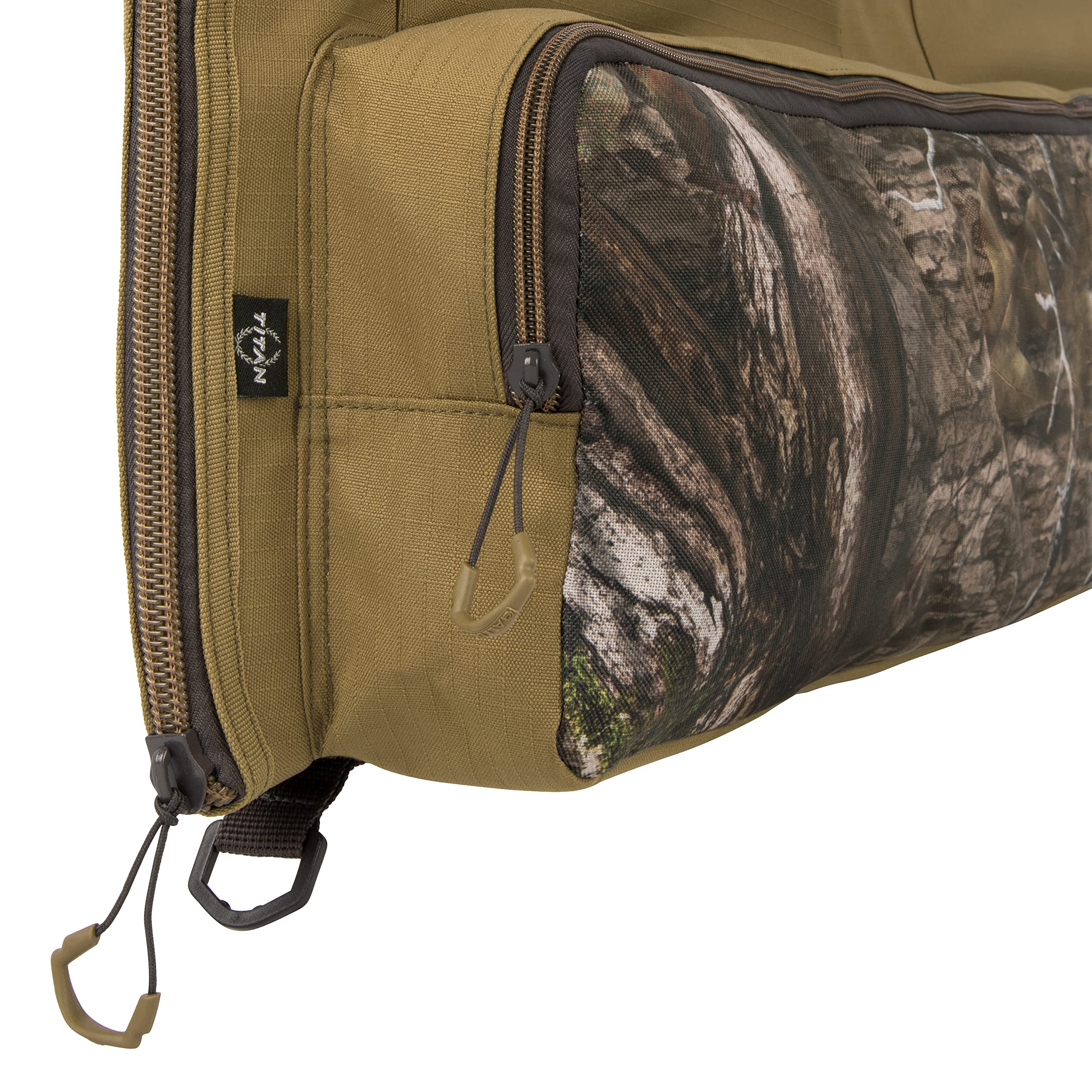 Allen Company Titan™ 37" Lockable Buckthorn Compound Bow Case, Mossy Oak® Country DNA Camo