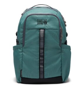 mountain hardwear wakatu backpack, blue pine, o/s