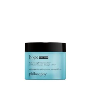 philosophy renewed hope water cream, 2 oz