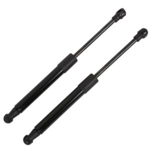 2 pcs rear trunk liftgate lid lift supports gate gas sping shocks struts 6436 compatible with ford focus sedan without rear spoiler 2005 2006 2007 2008 2009 2010 2011 05 06 07 08 09 11