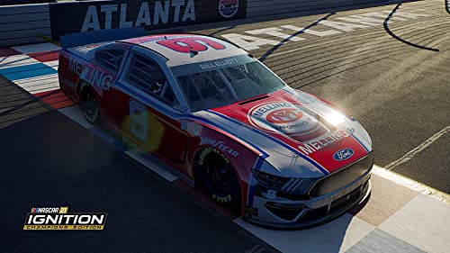 NASCAR 21: Ignition Standard - Xbox [Digital Code]