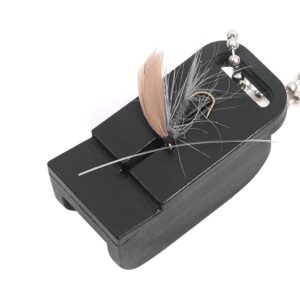 wnsc fly fishing accessories, magnetic tippet threader portable for fly fishing