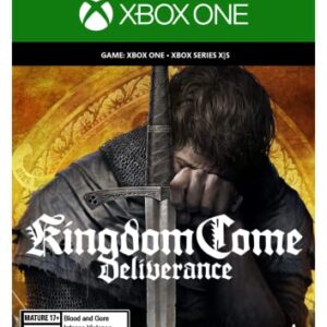 Kingdom Come: Deliverance - Standard Edition - Xbox [Digital Code]