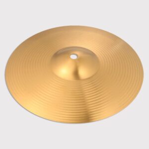 Hat Clutch Hat Cymbals Jazz Drum Cymbals Pieces- hat Jazz Drum Parts Accessory ( 14 Inch )