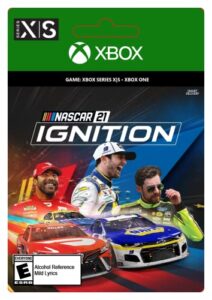 nascar 21: ignition standard - xbox [digital code]