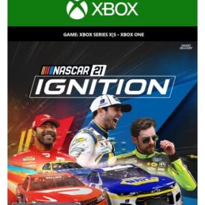 NASCAR 21: Ignition Standard - Xbox [Digital Code]