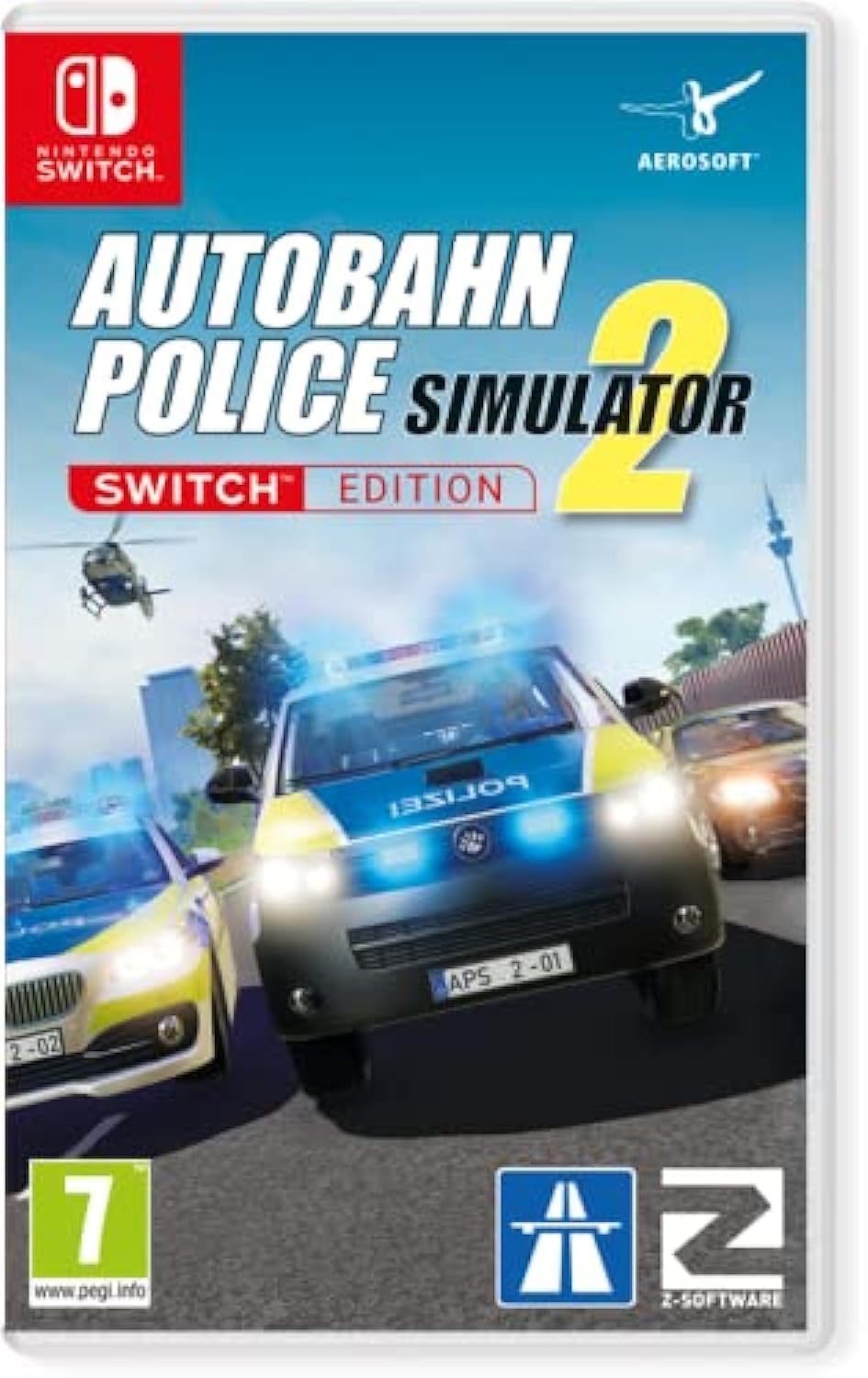 Autobahn Police Simulator 2