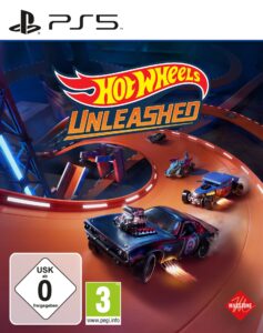 hot wheels unleashed (playstation 5)