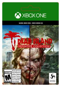 dead island: definitive collection - xbox [digital code]