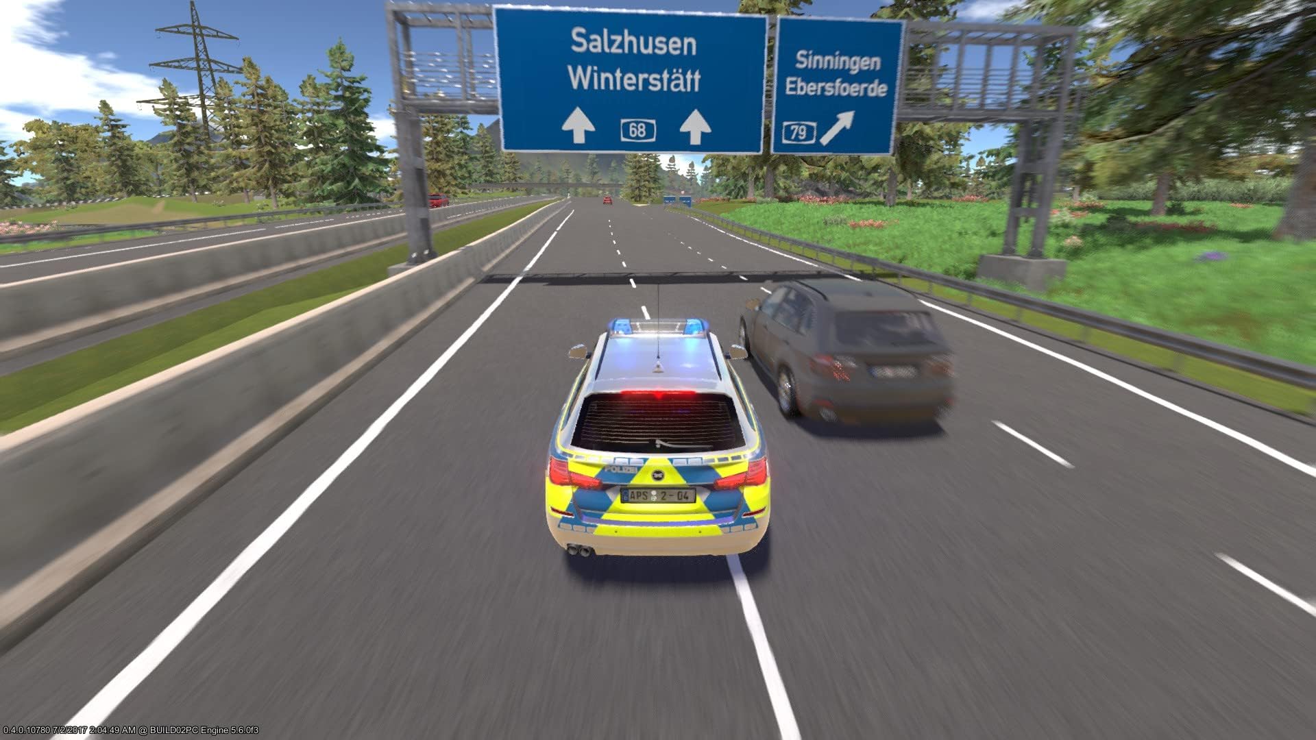 Autobahn Police Simulator 2